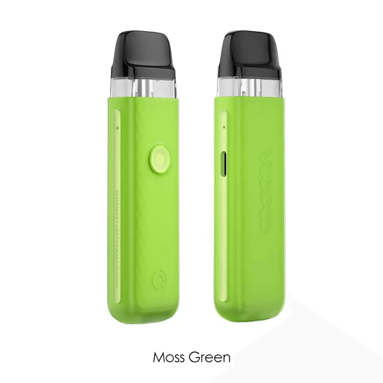 Купить Voopoo VINCI Q Pod 900 mAh Moss Green (Оригинал) в магазине ...