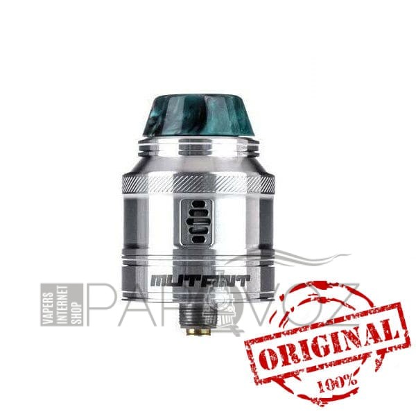 Купить Дрипка Vandy Vape Mutant RDA Silver (Оригинал) в магазине ...