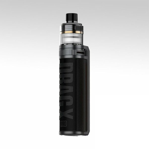 Купить VOOPOO Drag X Pro 100W 21700 Classic Black (Оригинал) в магазине ...